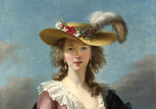 Art history Spotlight: Élisabeth Vigée Le Brun – Jeanne Lolness