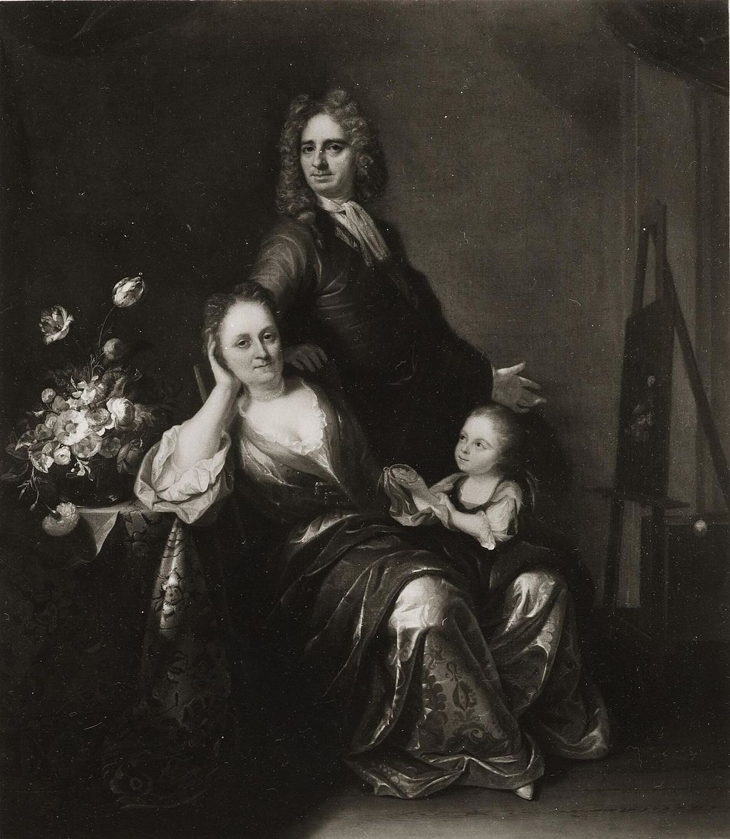 Art history Spotlight: Exploring Rachel Ruysch: The Master of Floral ...
